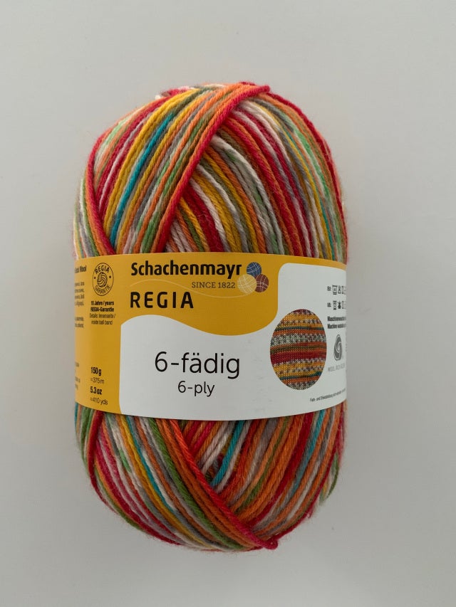 Regia Yarn at Unraveled Portland | Unraveled Yarn Shop
