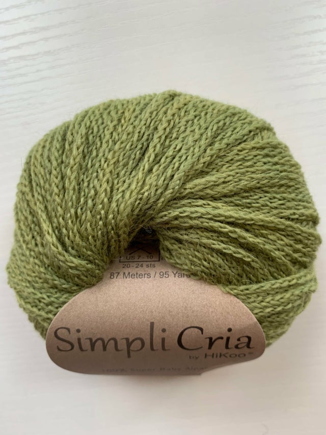 HiKoo Yarn at Unraveled Portland | Unraveled Yarn Shop