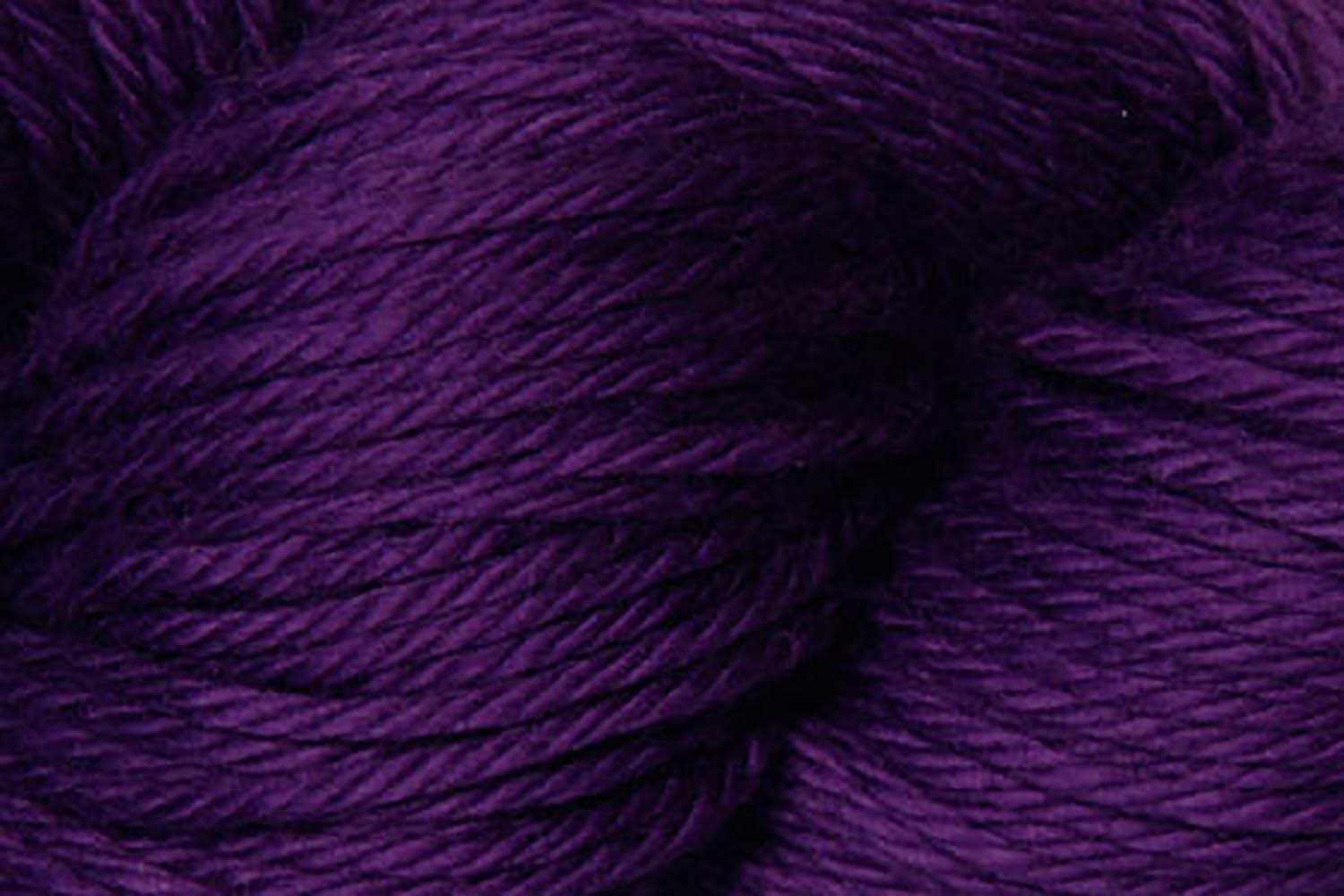 Universal Cotton Supreme Worsted Purple | Unraveled Yarn Shop